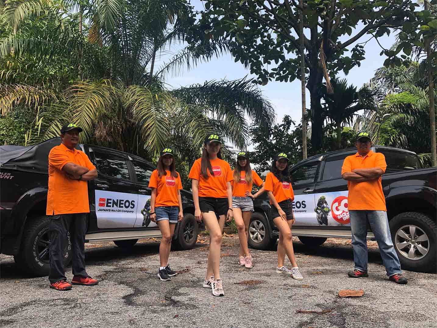 ENEOS Road Show – Copyright Concepts